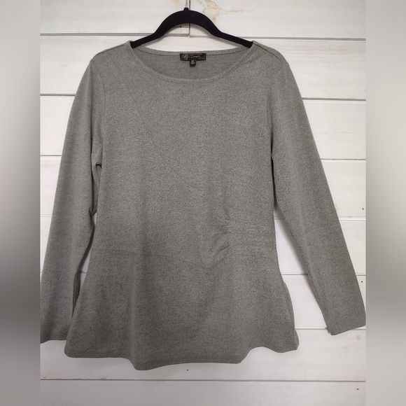 DG2 by Diane Gilman | Sweaters | Diane Gilman Dg2 Womens Drape Front ...